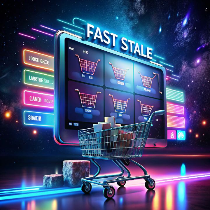 E-Commerce Board: Boost Your Online - STORY - Digital Art & AI ...