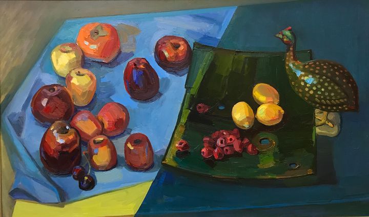 Performance - Paintings & Prints