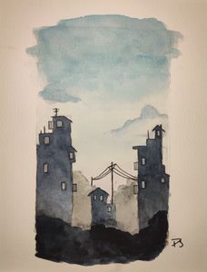 Parker Shelton - Paintings & Prints