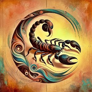Scorpion - JLeBrun Studio - Digital Art, Religion, Philosophy ...