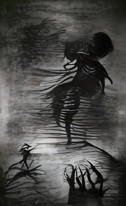 Limbo - KluPaintings - Digital Art & AI, Fantasy & Mythology ...