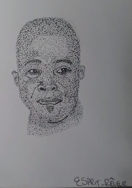 ROLE MODELS PT 1 - Esprit Rêveur - Paintings & Prints, People & Figures ...