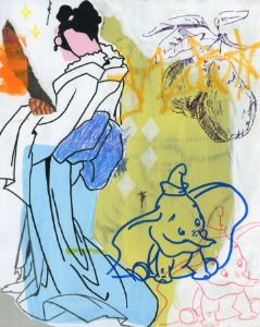 N_Mori.Studio - Paintings & Prints