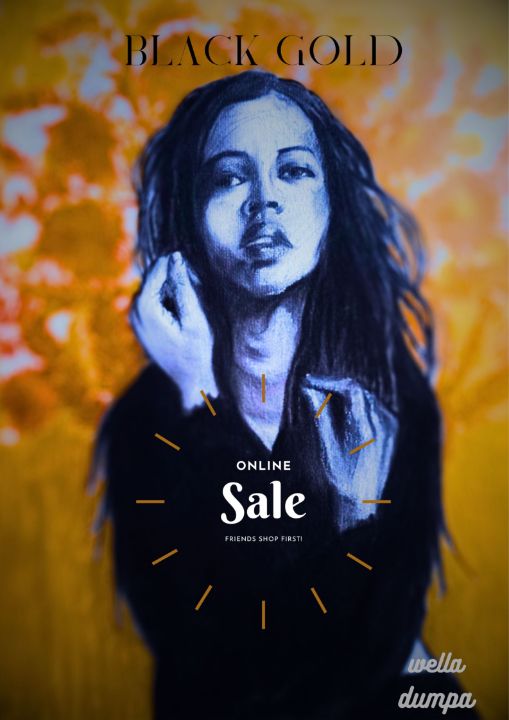 WellArt - Drawings & Illustration, Digital Art & AI