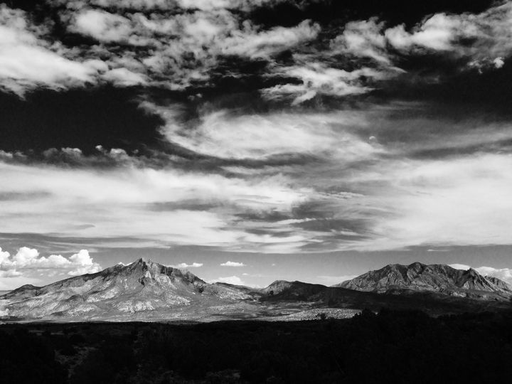 Little Rockies - Jonathan P. Thompson - Photography, Landscapes ...