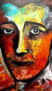 TheRealMorrisarty - Drawings & Illustration, Paintings & Prints