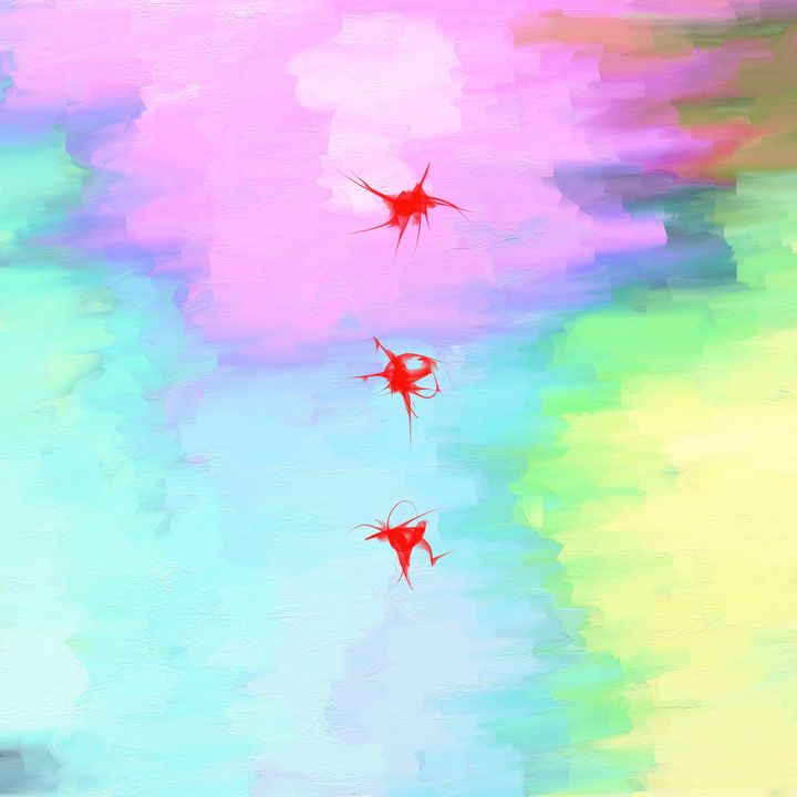 13 - Calin Sandu - Digital Art & AI, Abstract, Other Abstract - ArtPal