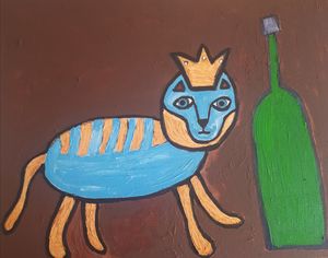 artabruno_primitivo_ch - Paintings & Prints