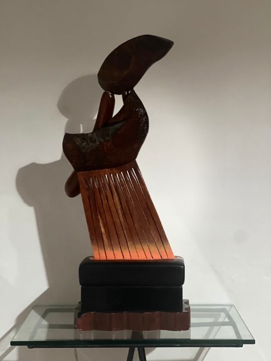 Ruben Trejo - Sculptures & Carvings