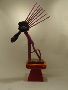 Ruben Trejo - Sculptures & Carvings