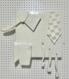 Ruben Trejo - Sculptures & Carvings