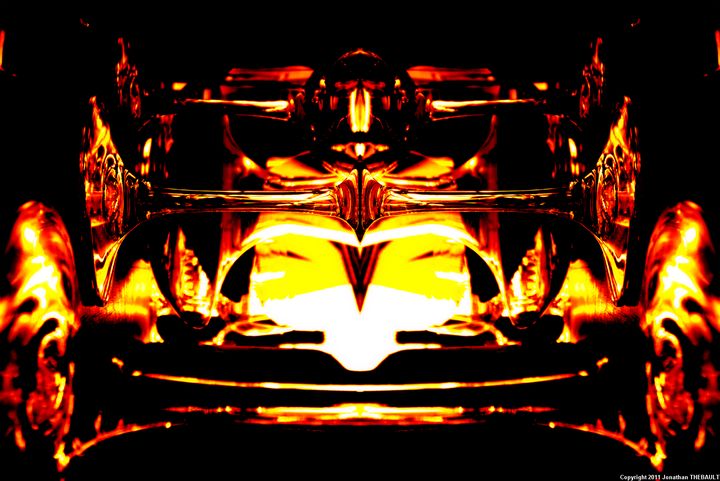 Isotropie 13 - Jonathan THEBAULT - Digital Art & AI, Abstract ...