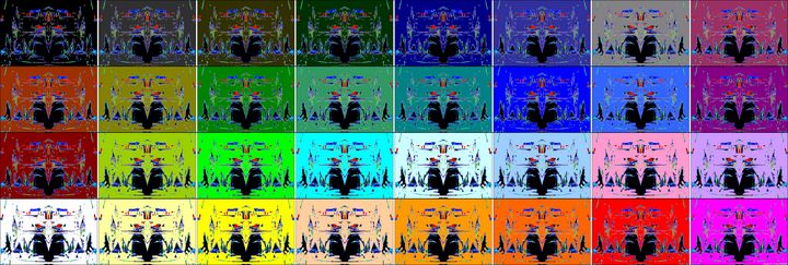 Isotropie 14 - Jonathan THEBAULT - Digital Art & AI, Abstract ...