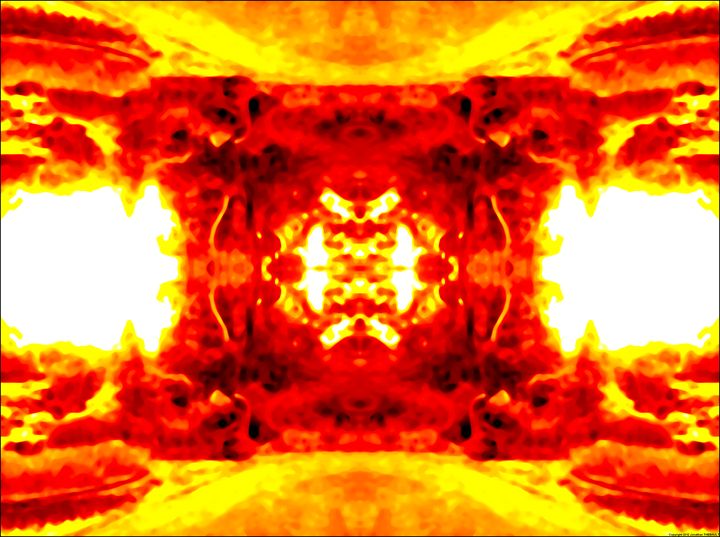 Isotropie 15 - Jonathan THEBAULT - Digital Art, Abstract, Geometric ...