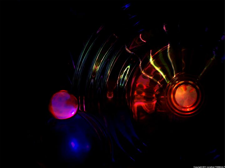 Morale Universelle - Jonathan THEBAULT - Digital Art & AI, Abstract ...