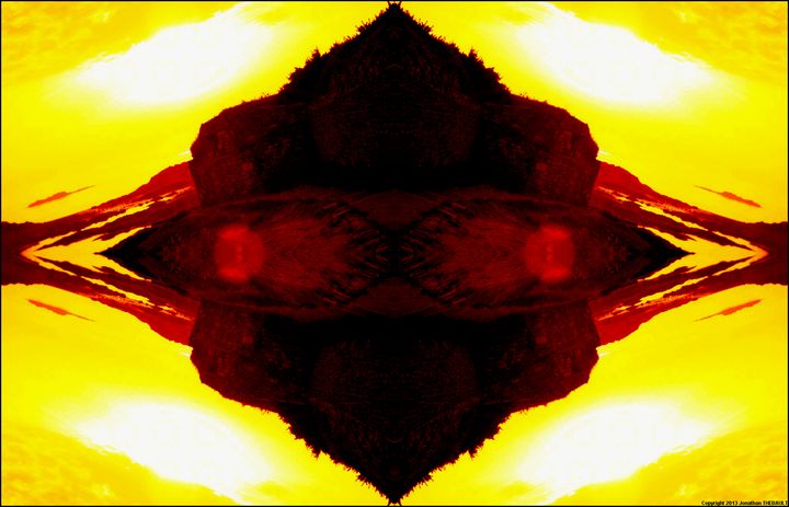 Isotropîe 24 - Jonathan THEBAULT - Digital Art & AI, Abstract ...