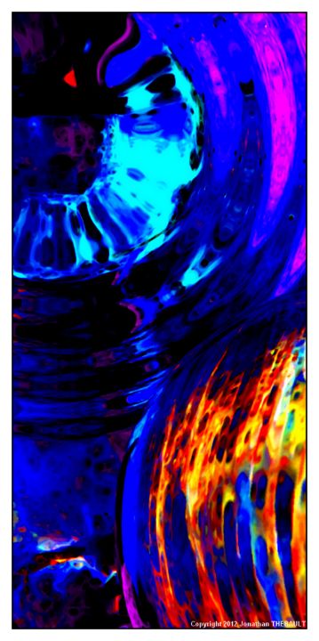 Vacuum Originel - Jonathan THEBAULT - Digital Art & AI, Science ...