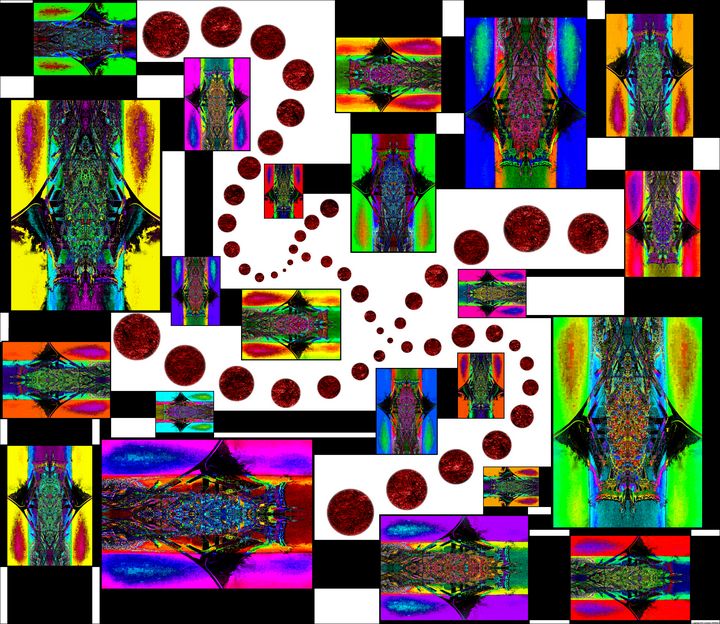 Fractalité et Équivalence - Jonathan THEBAULT - Digital Art & AI ...