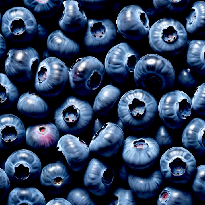 Blueberries - Pure Light Images - Photography, Food & Beverage, Fruit ...