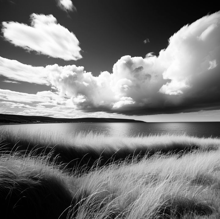 Sky and Ocean tranquility - Pure Light Images - Photography, Landscapes ...
