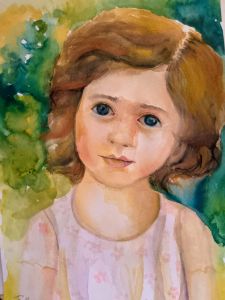 The miracle waters - shania - Paintings & Prints, Landscapes & Nature ...