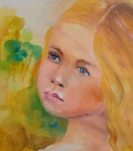 The miracle waters - shania - Paintings & Prints, Landscapes & Nature ...