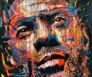 Jeans Art Gallery - Paintings & Prints