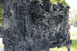 The Eye - Byron Goodspeed & Joshua Markley - Sculptures & Carvings ...