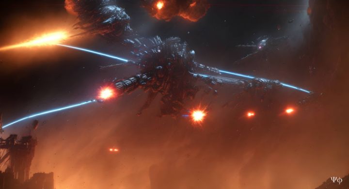 Galactic Armageddon 3 - PetYetiProductions - Digital Art & AI, Fantasy ...