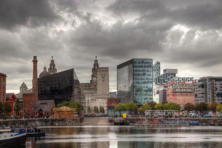 Liverpool Waterfront And Dock - JT54Photography - Photography ...