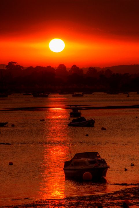 Exmouth Sunset - JT54Photography - Photography, Landscapes & Nature ...