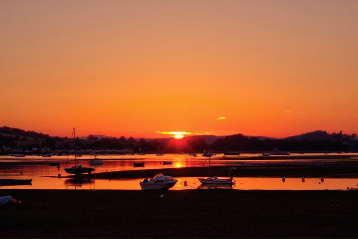 Sunset At Exmouth - JT54Photography - Photography, Landscapes & Nature ...