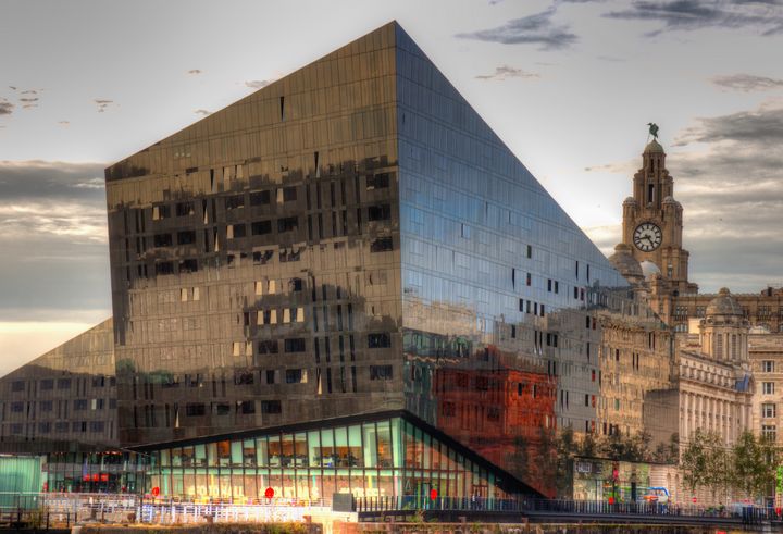 Modern Liverpool - JT54Photography - Photography, Buildings ...