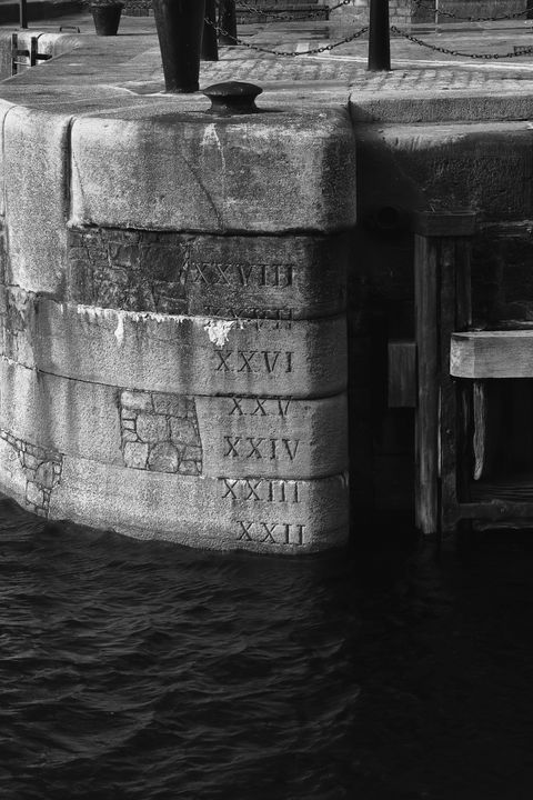 Depth Gauge Monochrome - JT54Photography - Photography, Buildings ...