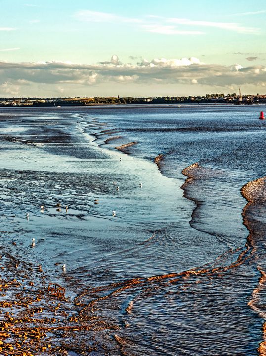 The River Mersey - JT54Photography - Photography, Landscapes & Nature ...