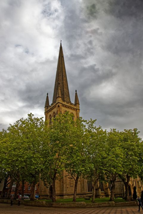 Wakefield Cathedral - JT54Photography - Photography, Buildings ...