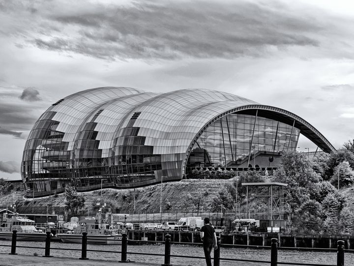 Sage Gateshead - JT54Photography - Photography, Buildings ...