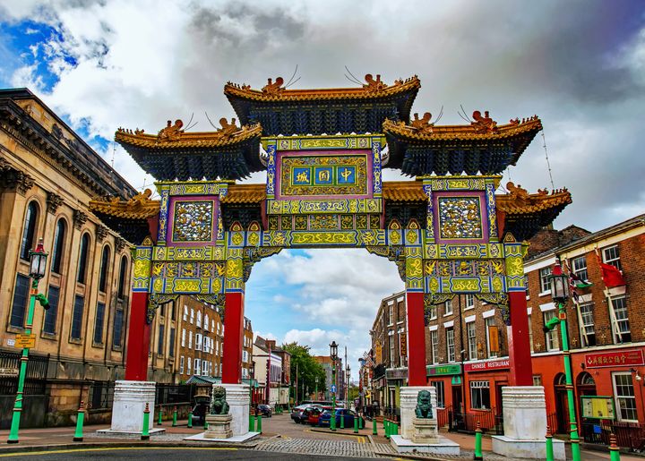 Chinatown Arch Liverpool - JT54Photography - Photography, Buildings ...