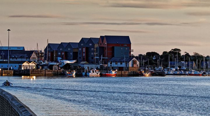 Amble Harbour And Marina - JT54Photography - Photography, Vehicles ...