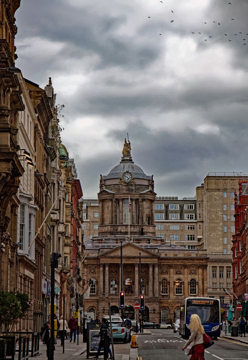 Liverpool Street Scene - JT54Photography - Photography, Buildings ...