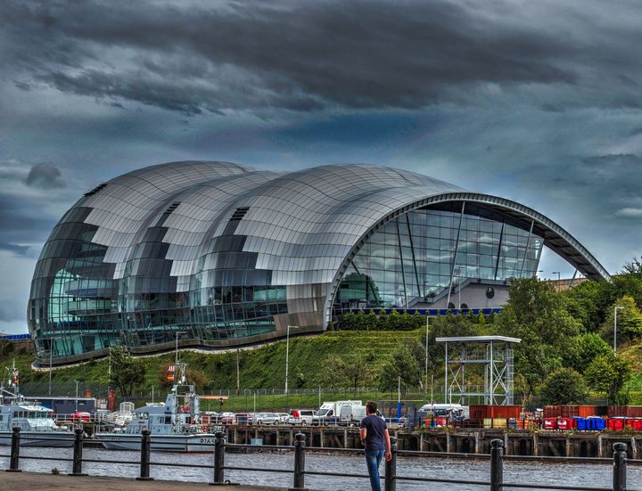 Sage Gateshead - JT54Photography - Photography, Entertainment, Theatre ...