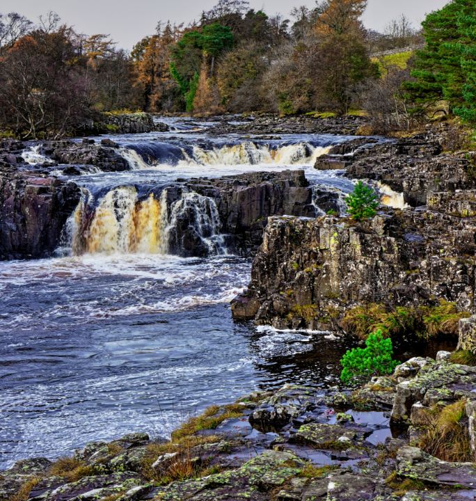 River Tees Low Falls - JT54Photography - Photography, Landscapes ...