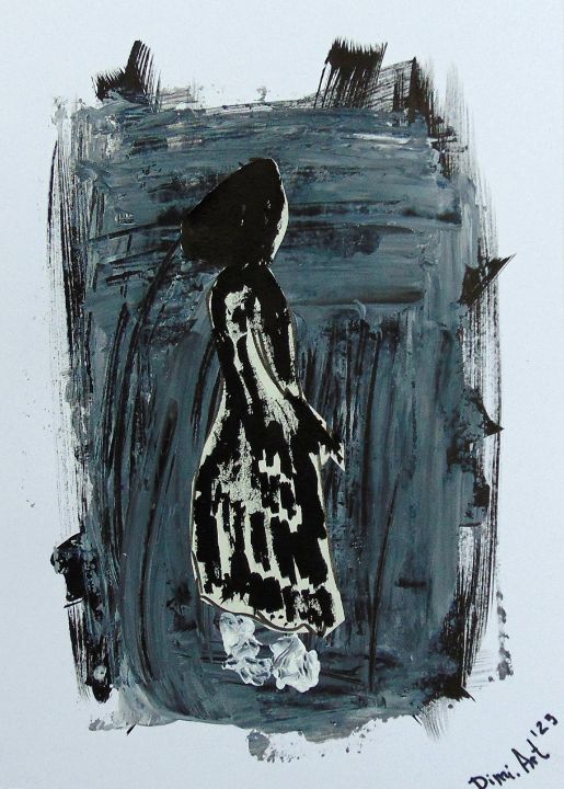 Dmitry Artyukhin - Drawings & Illustration, Paintings & Prints
