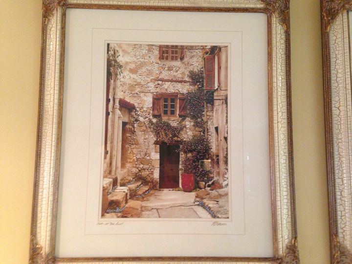 End of The Alley - Martin Roberts Limited Editions - Paintings & Prints ...