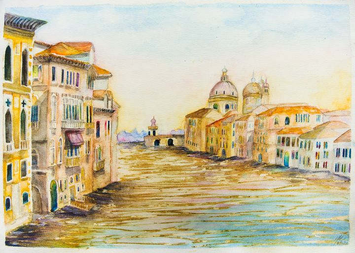 Cloe - Paintings & Prints, Drawings & Illustration