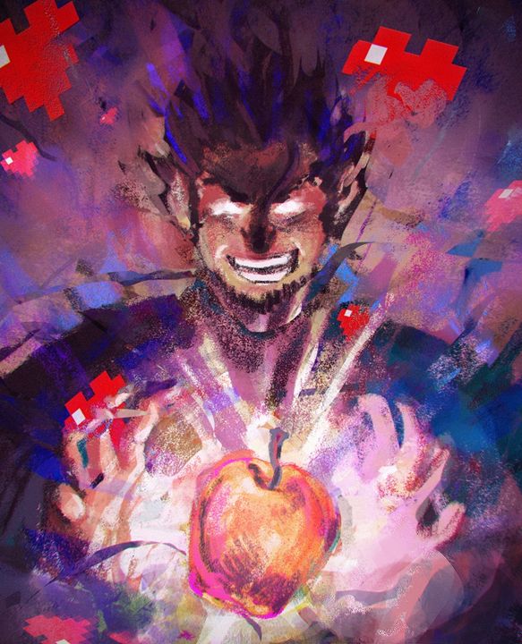 Nebris Activated - Nick Graves - Drawings & Illustration, Entertainment ...