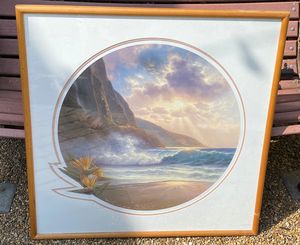 Tropical atmosphere - Paintings & Prints