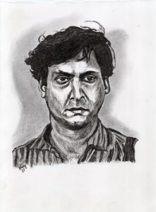 BIDROHI ROY - Paintings & Prints, Digital Art & AI, Drawings & Illustration