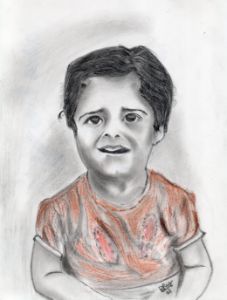 BIDROHI ROY - Paintings & Prints, Digital Art & AI, Drawings & Illustration