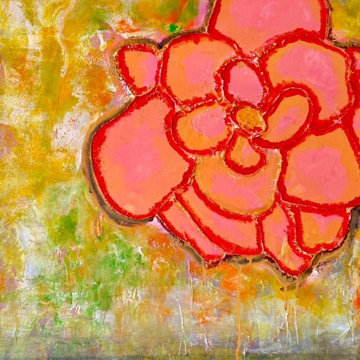 ROSIAN OREVILLO ORONGAN - Paintings & Prints